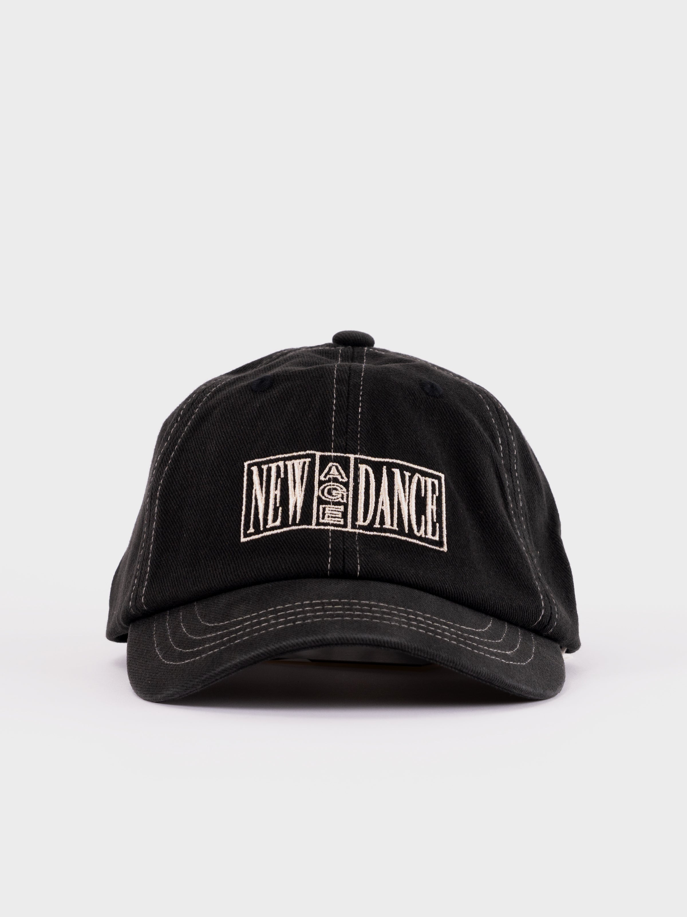 Magic Castles New Age Dance Cap - Vintage Black – Seven Stones